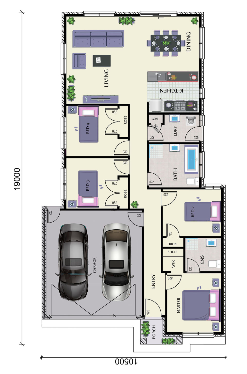 Melbourne Series - Destiny Living Australia